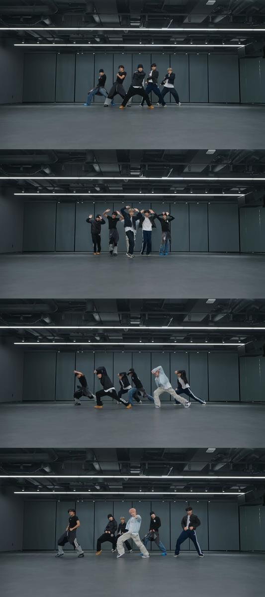 ‘NCT WISH만의 색’…신곡 ‘COLOR’ 퍼포먼스 연일 주목